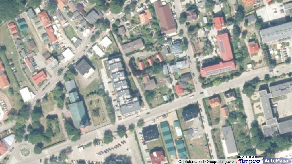 Wojska Polskiego 3 (ul), 78-111 Ustronie Morskie